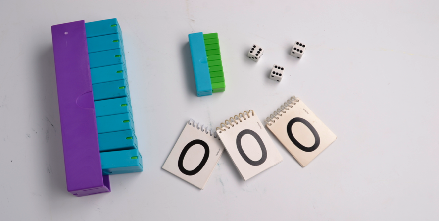 Place Value Dice Game w/ Worksheet – Digi-Block, Inc.