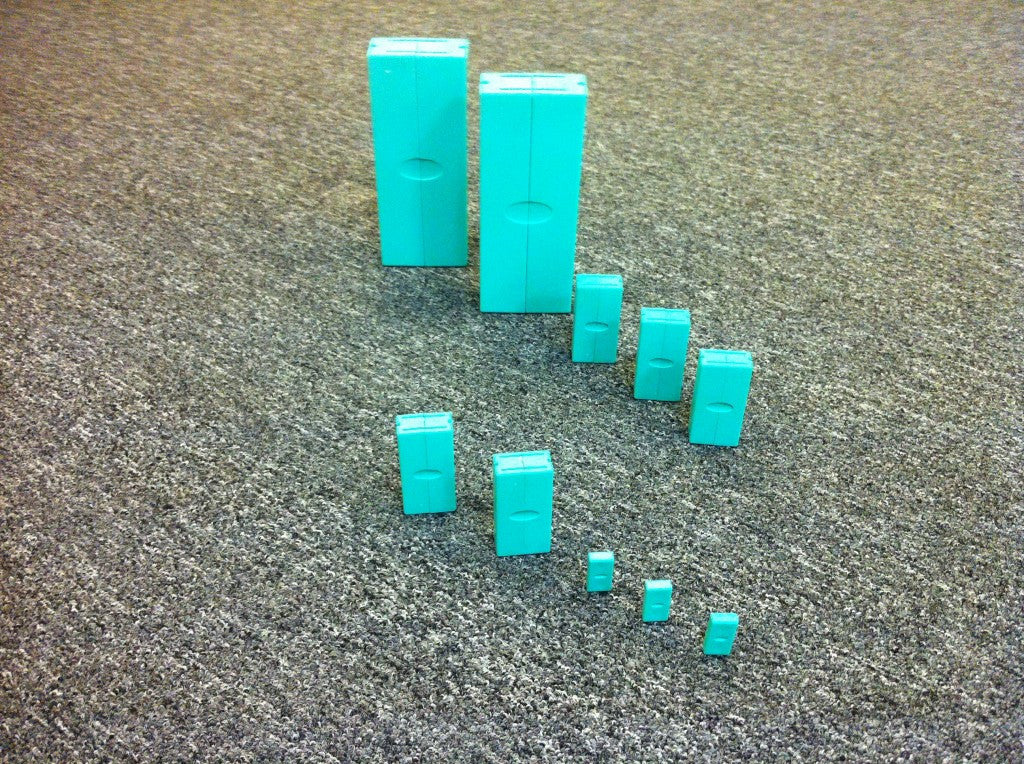 Multiplying by 10: Why you can 'just add zero' – Digi-Block Store