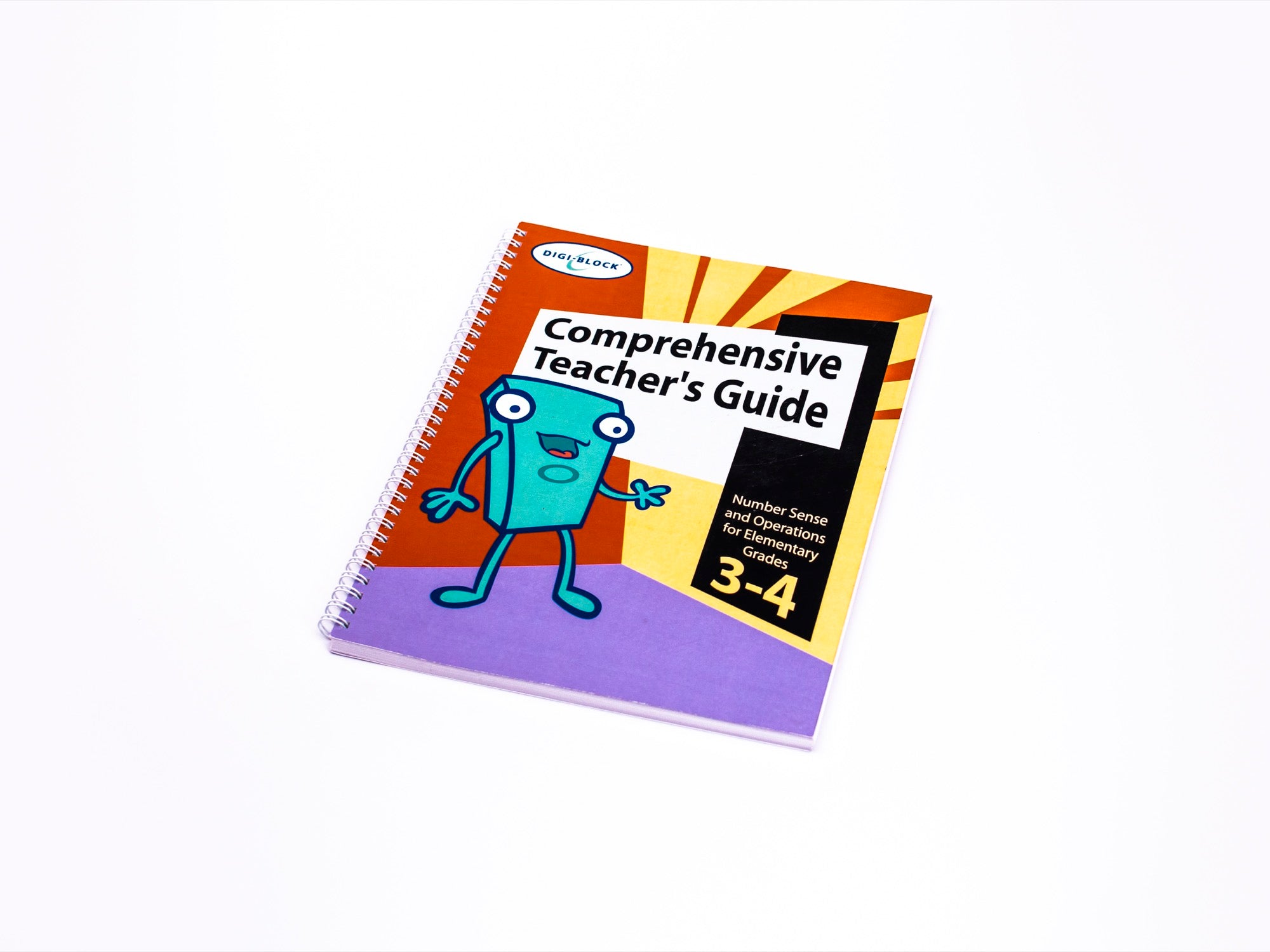 Comprehensive Teacher's Guide – Digi-Block Store