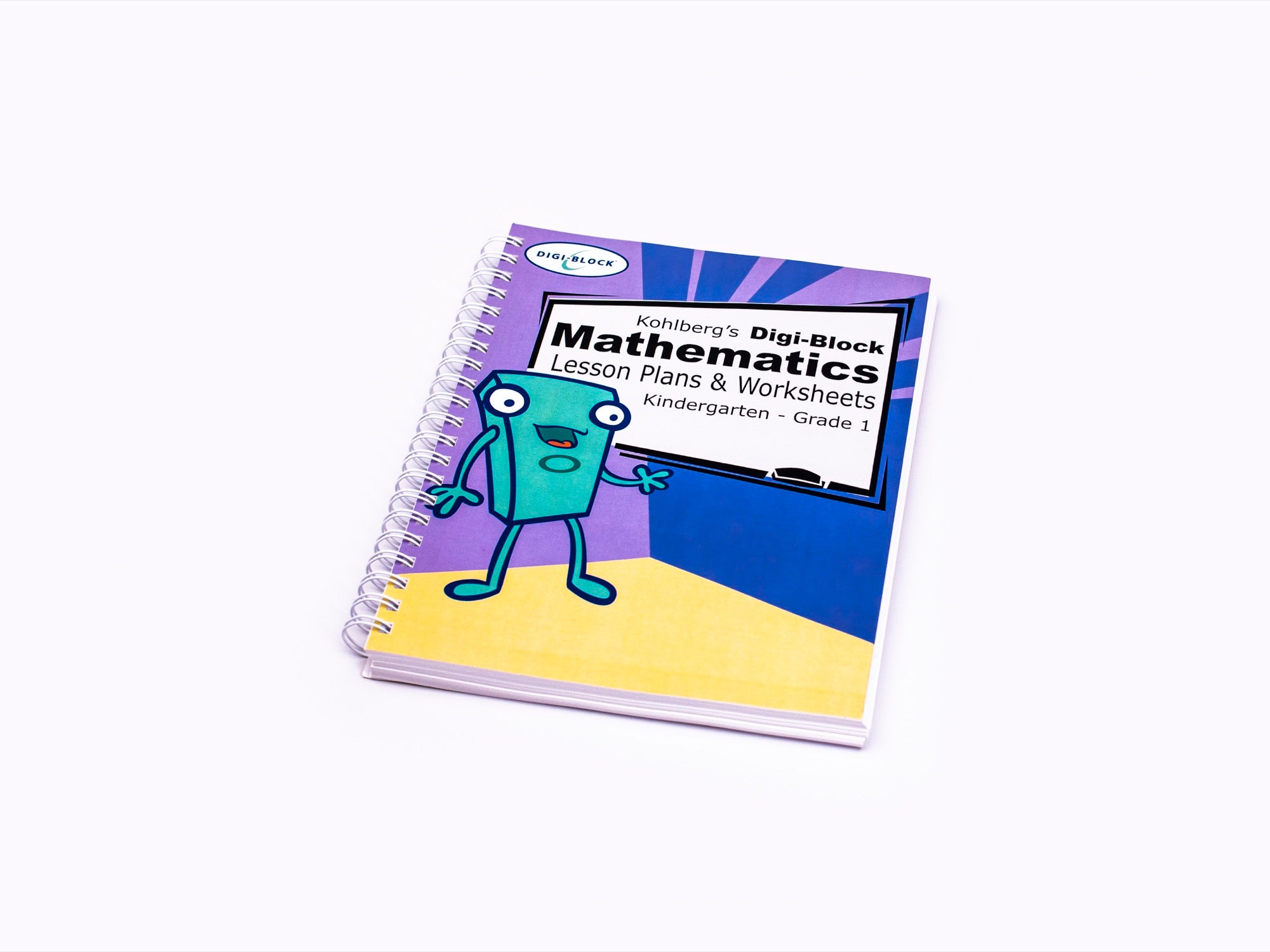 Kohlberg's Digi-Block Mathematics – Digi-Block Store