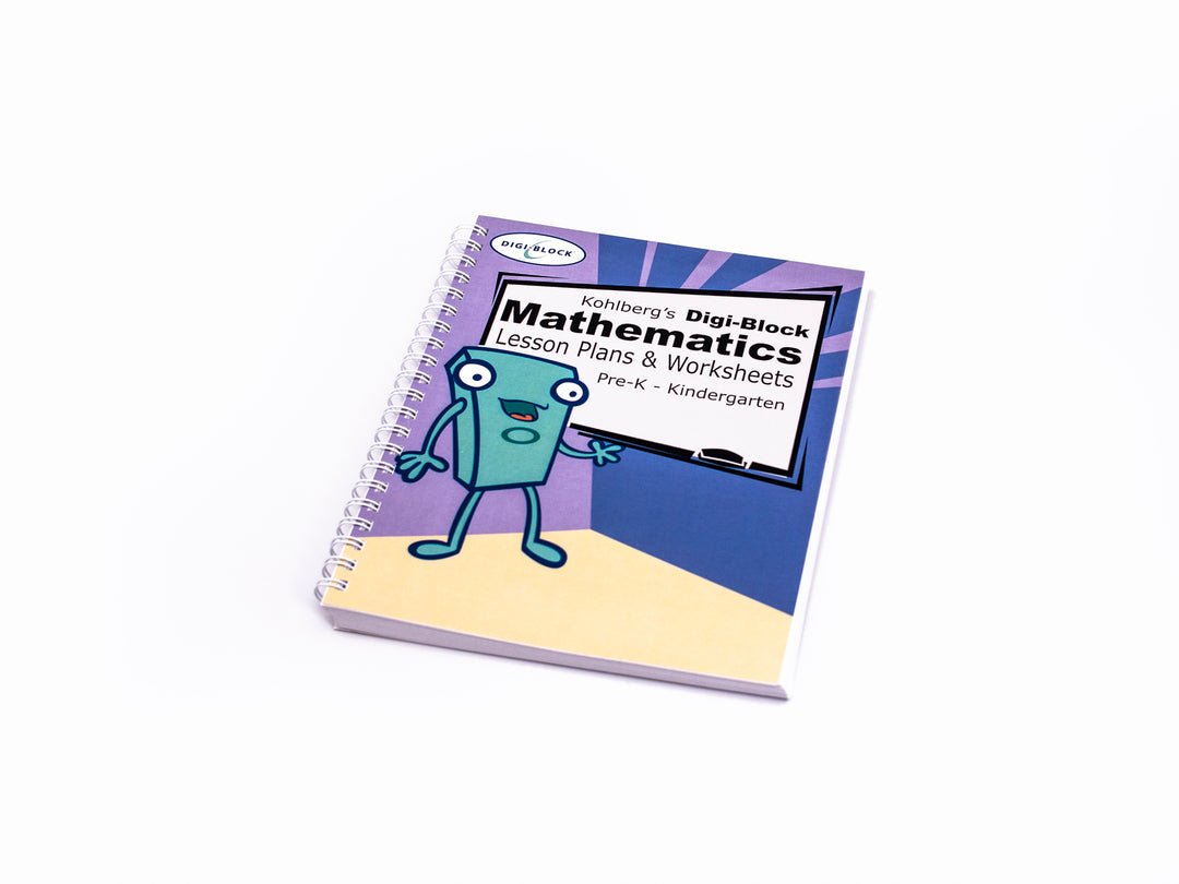 Kohlberg's Digi-Block Mathematics – Digi-Block Store