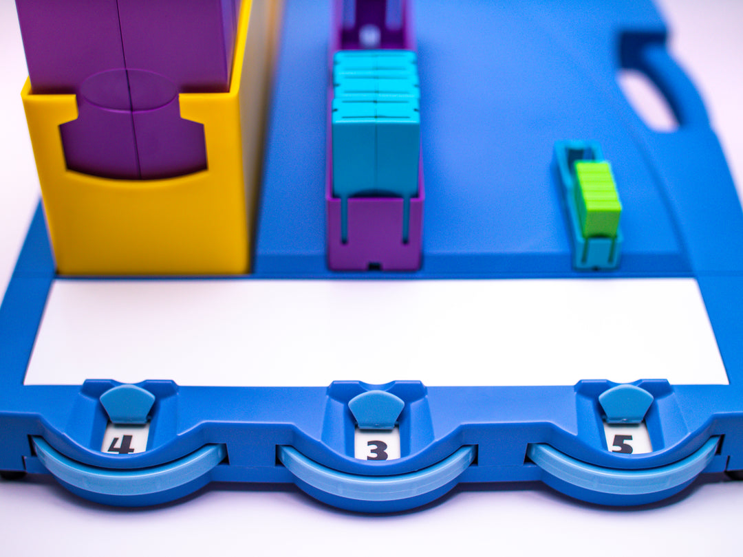 3-Place Counter – Digi-Block Store