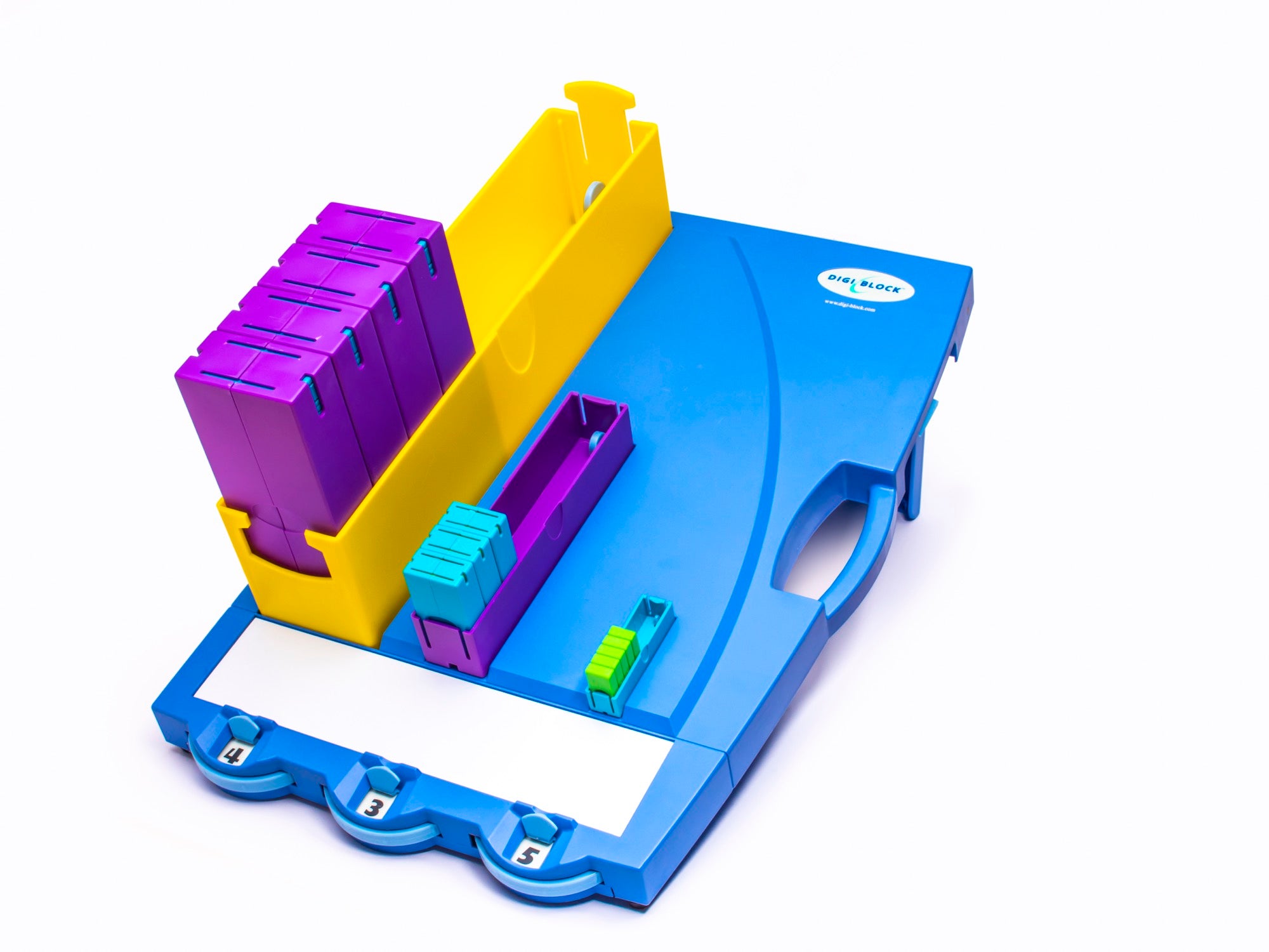 2-Place Counter – Digi-Block Store